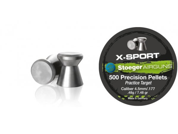 DIJABOLE STOEGER X-SPORT 4,5mm