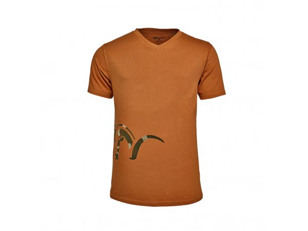 Blaser-majica logo v orange
