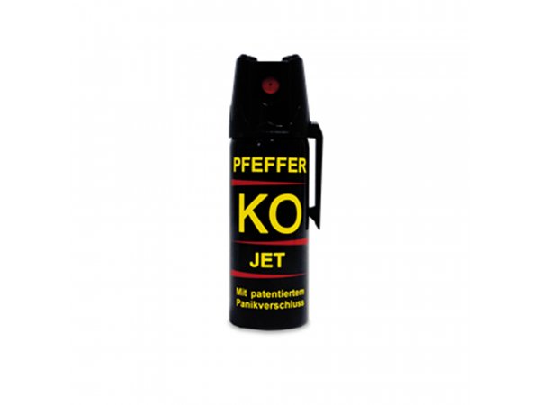 Biber sprej peper jet 50ml