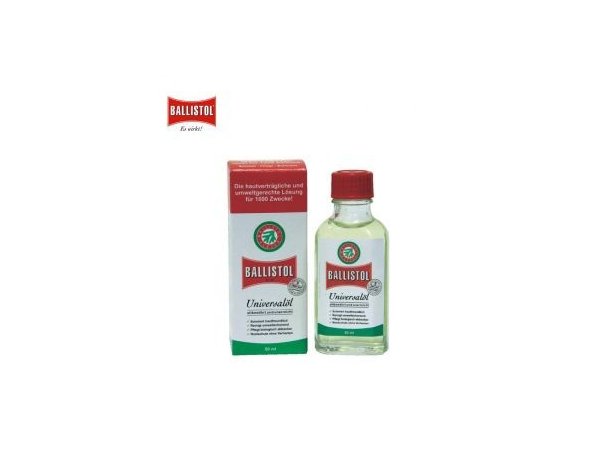 BALLISTOL ULJE 50ml