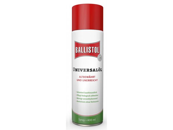 BALLISTOL SPRAY 400ml