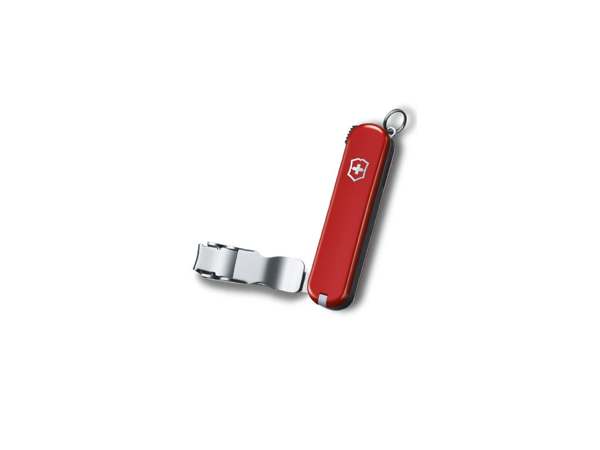 VICTORINOX PRIVEZAK GRICKALICA ZA NOKTE RED