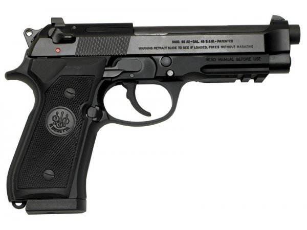 Pištolj beretta 92a1 9x19 mm