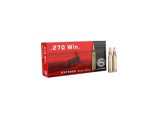 Karabinski metak geco express .270 win. 8.4gr