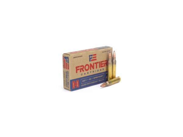 KARABINSKI METAK .223 REM. 55GR SPIRE POINT - 3,6 g