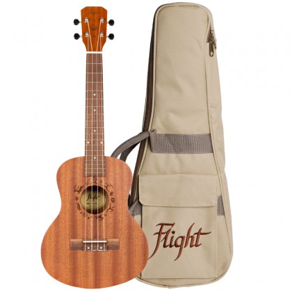 Music box
FLIGHT NUT310 TENOR UKULELE sa torbom