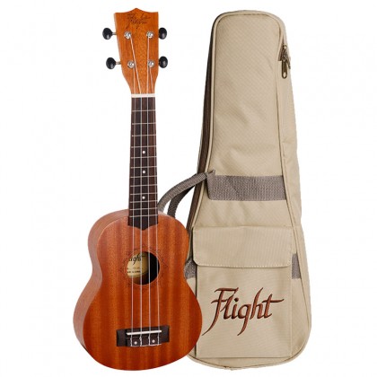 Music box
FLIGHT NUS310 SOPRANO UKULELE Sa torbom