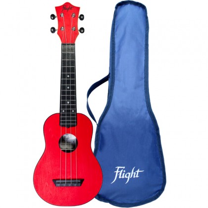 Music box
FLIGHT TUS35RD Sopran ukulele