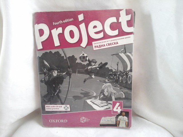 Project fourth edition 4 Oxford Tom Hutchinson CD