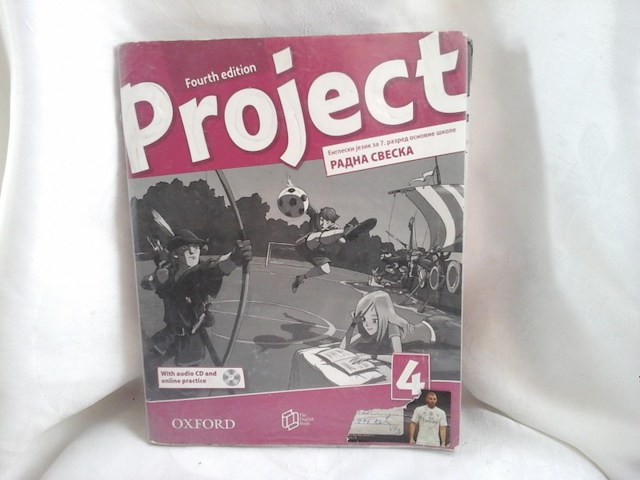 Project fourth edition 4 Oxford Tom Hutchinson CD