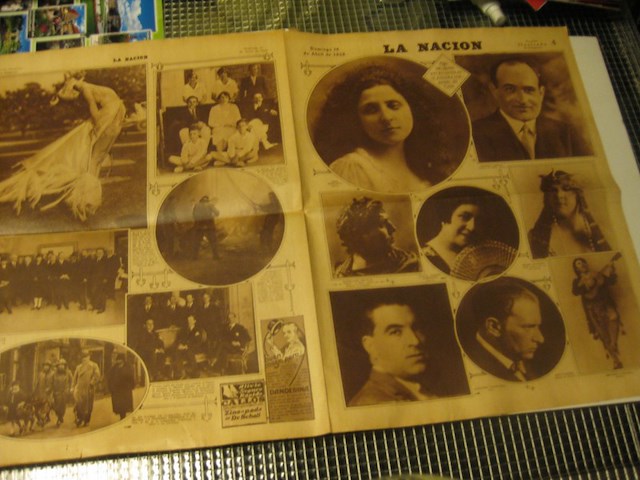 LA NACION 1926