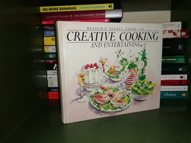 Guide to Creative Cooking and Entertaining