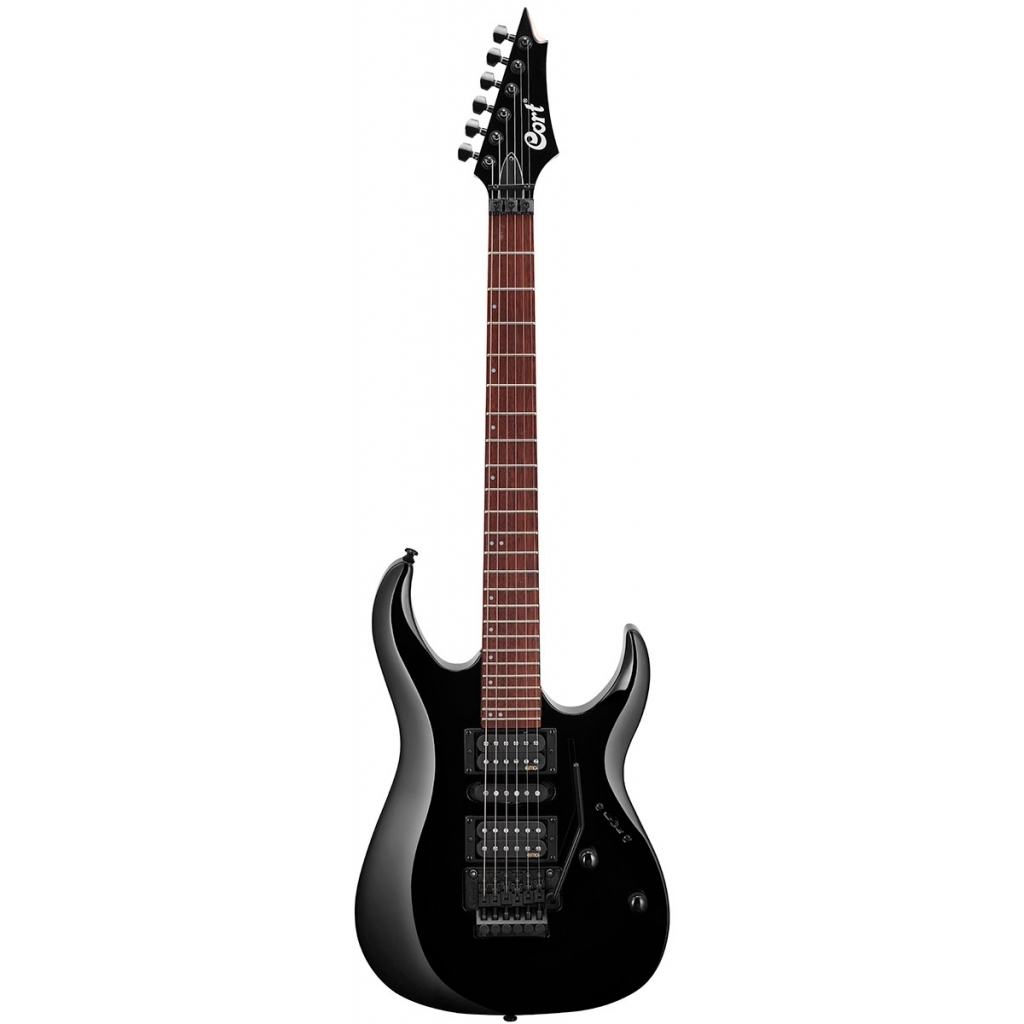 Cort X250 BK električna gitara