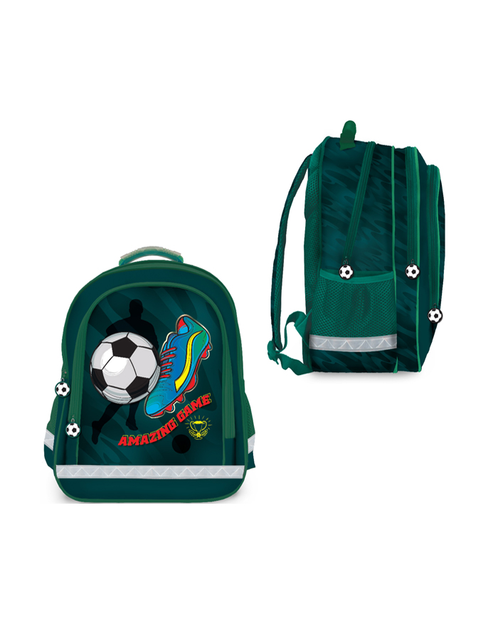 RANAC SOCCER GREEN Nbk