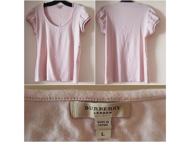 Burberry pamučna majica, original