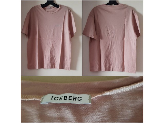 Iceberg oversize pamucna majica, original