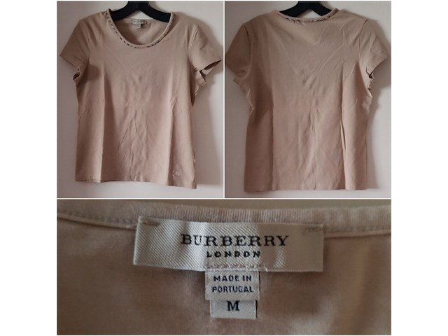Burberry pamučna majica, original