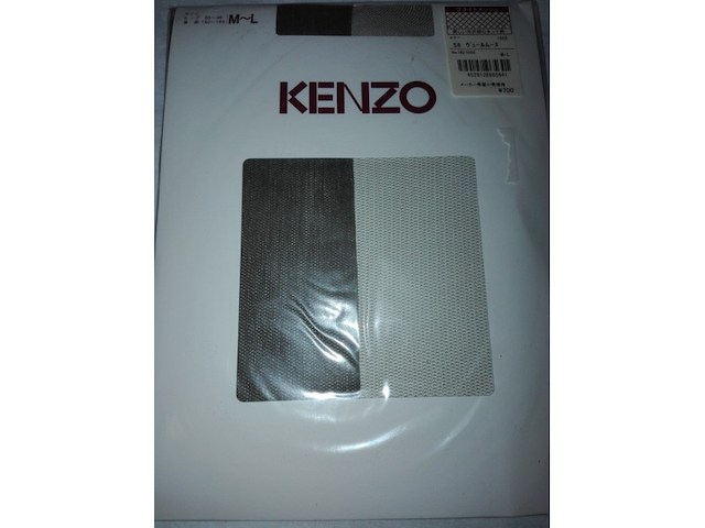 **Kenzo hulahop**