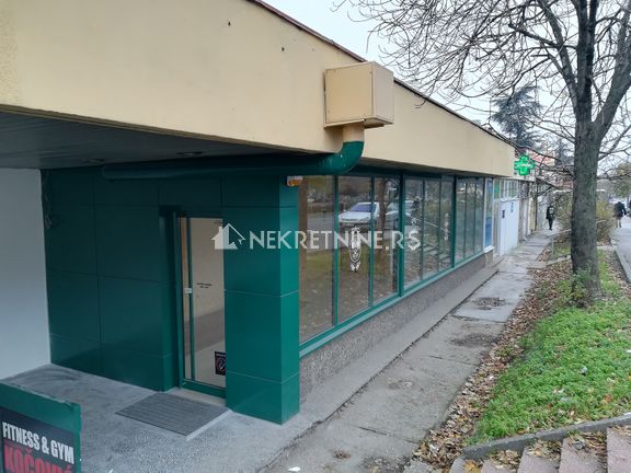 Prodaje se lokal 45m2 u Ustaničkoj