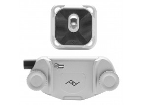 Peak Design Capture Camera Clip v3 (Silver) CP-S-3