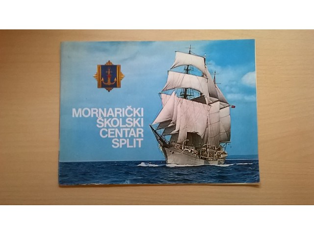 MORNARIČKI ŠKOLSKI CENTAR SPLIT latinica