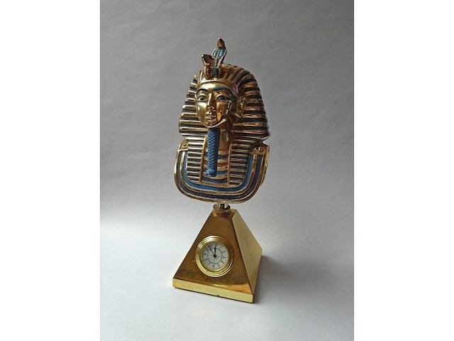 stari stoni sat Tutankamon
