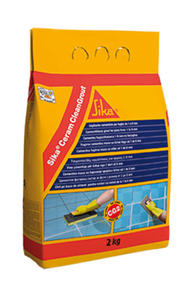 FUGOMAL CLEAN GROUT BEIGE 5 KG – SIKA