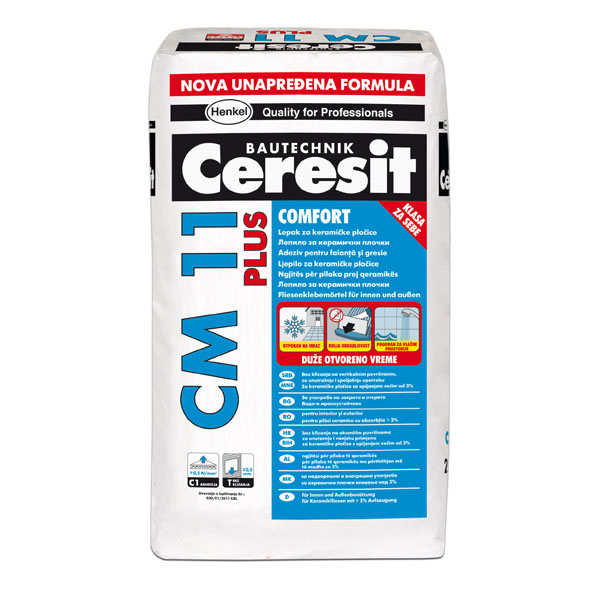 LEPAK CM11 FLEKSIBILNI 25 KG – CERESIT