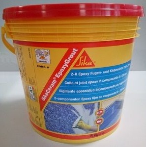 SIKA CERAM EPOXYGROUT MOON – 5KG