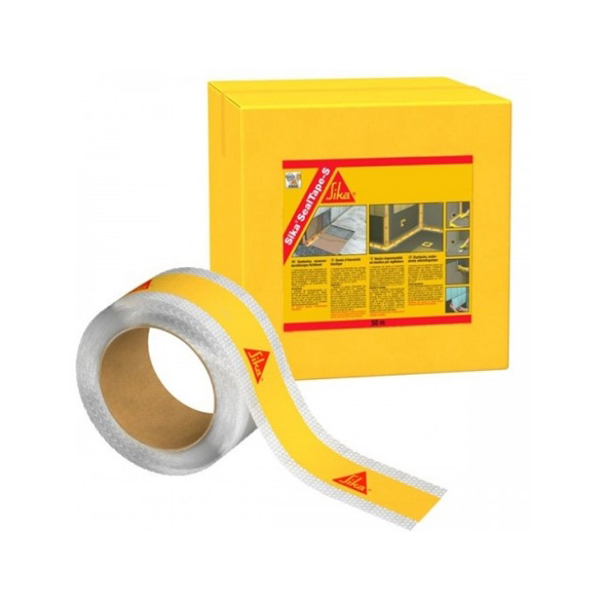 TRAKA ZA DIHTOVANJE SEAL TAPE 10M – SIKA