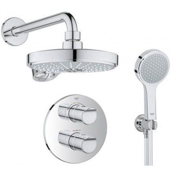 BATERIJA UGRADNA GROHTHERM 2000 NEW – GROHE 34283001