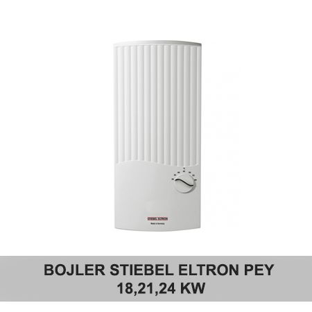 BOJLER 18KW/21KW/24KW PEY-E ELECTRONIC – STIEBEL ELTRON