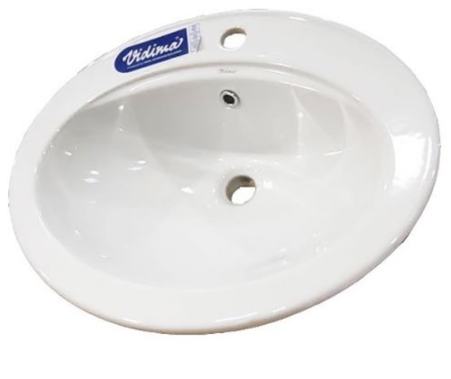 LAVABO 55X45 SEVA DUO UGRADNI