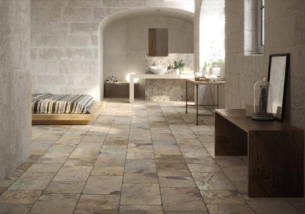 FLAGSTONE AUTUMN 30X30 – ERMES AURELIA