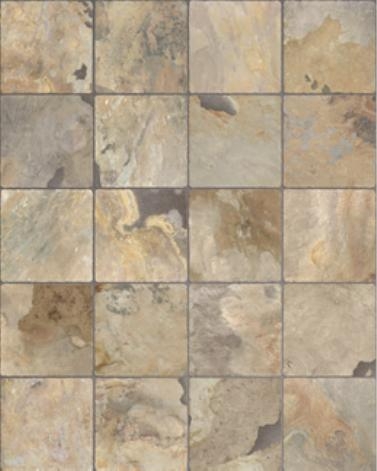 FLAGSTONE AUTUMN 50X50 – ERMES AURELIA