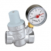 REGULATOR PRITISKA 1/2 BEZ MANOMETRA – CALEFFI