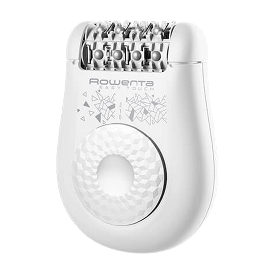 Epilator Rowenta Easy Touch EP1115, Bela