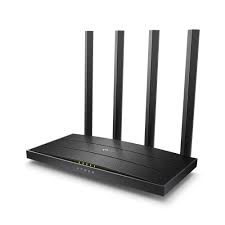 TP-Link Archer C80 AC1900 bežični Gigabit dual band 1900Mb/s ruter 802.11ac/a/b/g/n (1300Mb/s@5GHz/ 200mW & 600Mb/s@2.4GHz/ 100mW), Gigabit 1 WAN+ 4 LAN, WDS, MU-MIMO, 3×3 MIMO, Tether app, 4 ekst...