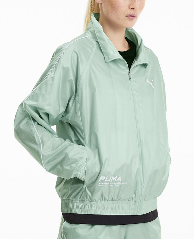 PUMA EVIDE WOMEN'S JACKET