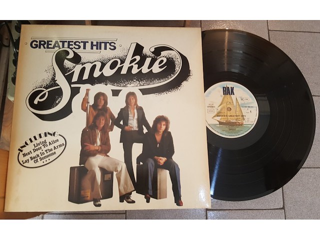Smokie ‎– Greatest Hits