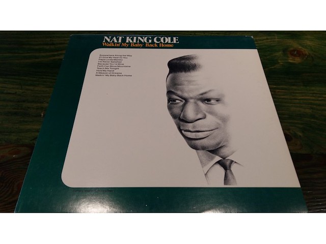 NAT KING COLE - Walkin My Baby Back Home