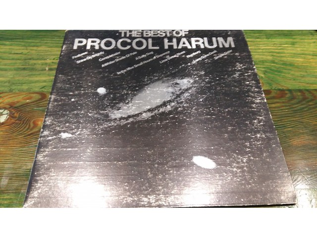 PROCOL HARUM - THE BEST OF