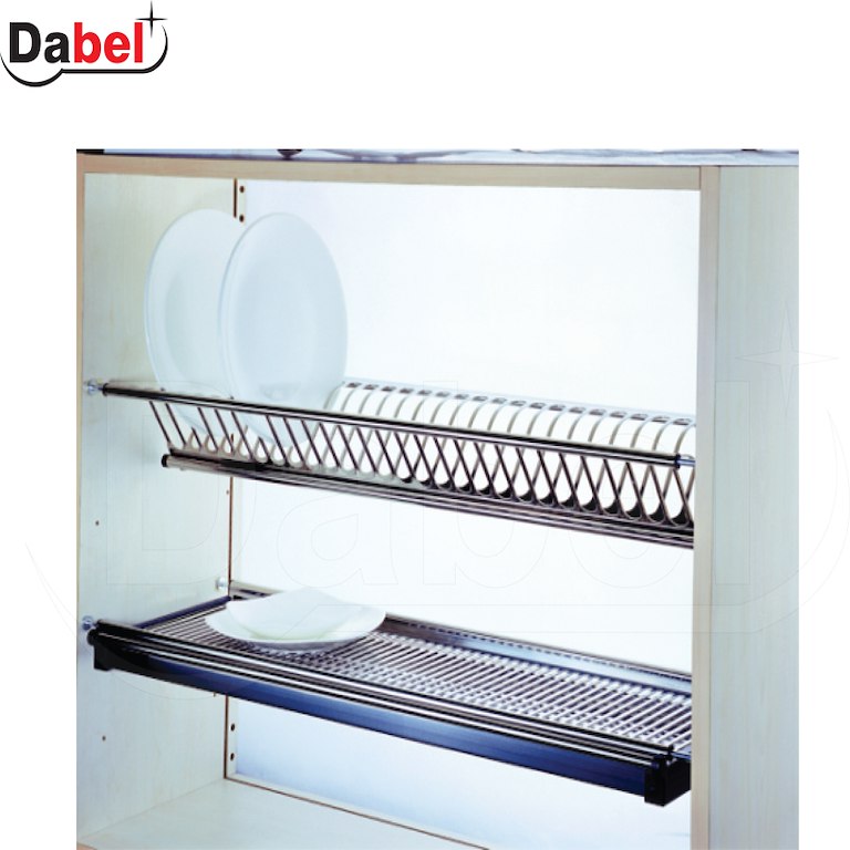 Element za kuhinju KE27 Inox 280x565x65mm