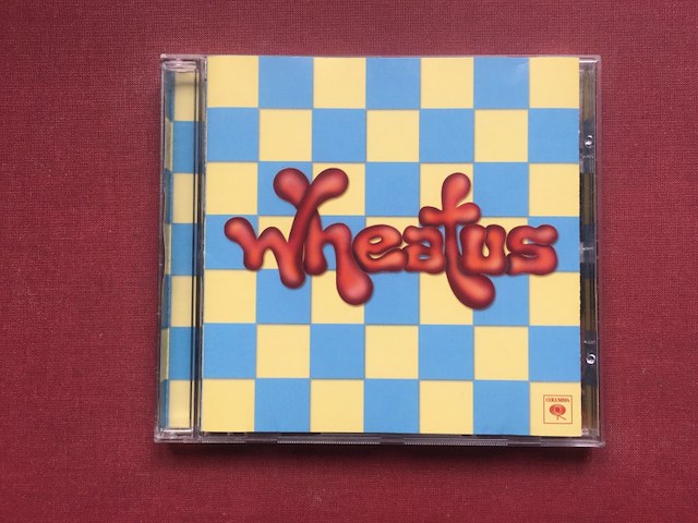 Wheatus - WHEATUS   + Bonus Multimedia  2000