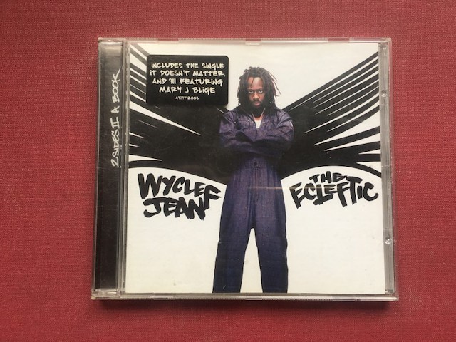 Wyclef Jean - THE ECLEFTiC    2000