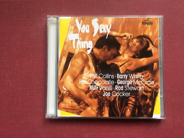 You SEXY Thing - VARIOUS ARTIST  1992