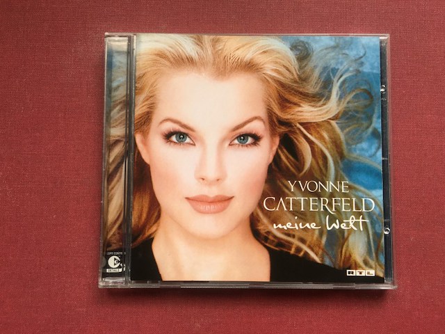 Yvonne Catterfeld - MEiNE WELT    + Bonus Tracks 2003