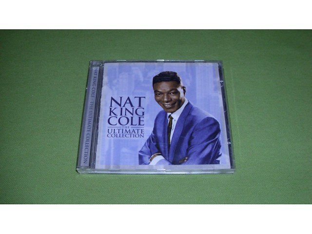 NAT KING COLE - The Ultimate Collection