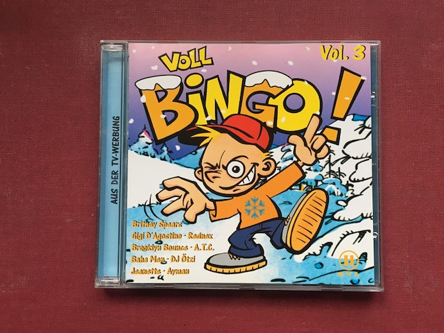 Voll Bingo! - VOL.3 Various Artist  2001