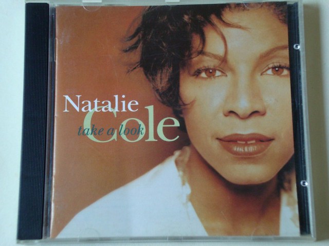 Natalie Cole - Take A Look